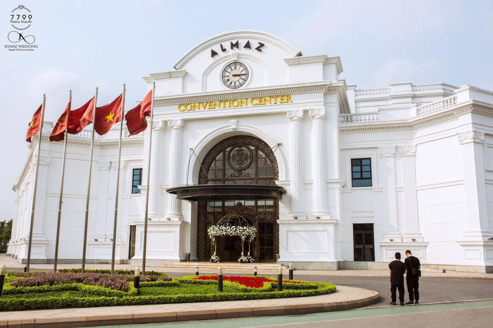 Wedding art Hồ Chí Minh | weddinghcm.com